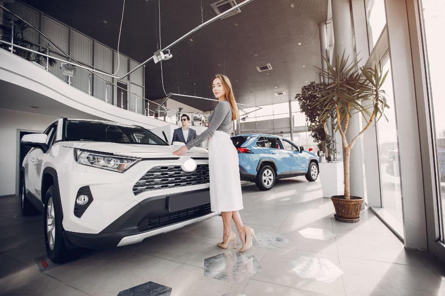 Mesa Car Dealership Cleaning Service | Southwest Commercial Cleaning