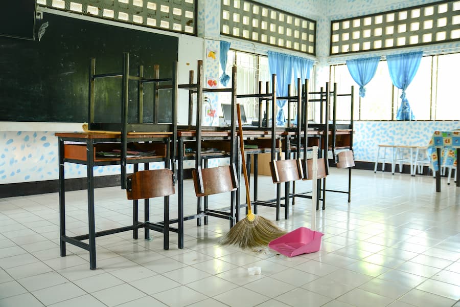 Daycare & Preschool Cleaning Services in Mesa, AZ