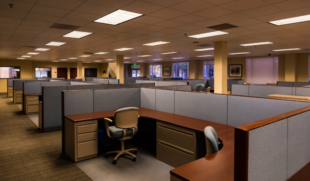 Checklist for Commercial Office Cleaning (2021)