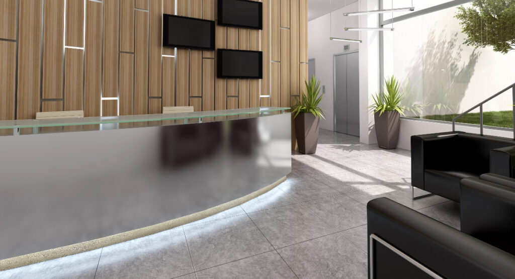 Checklist for Commercial Office Cleaning (2021)