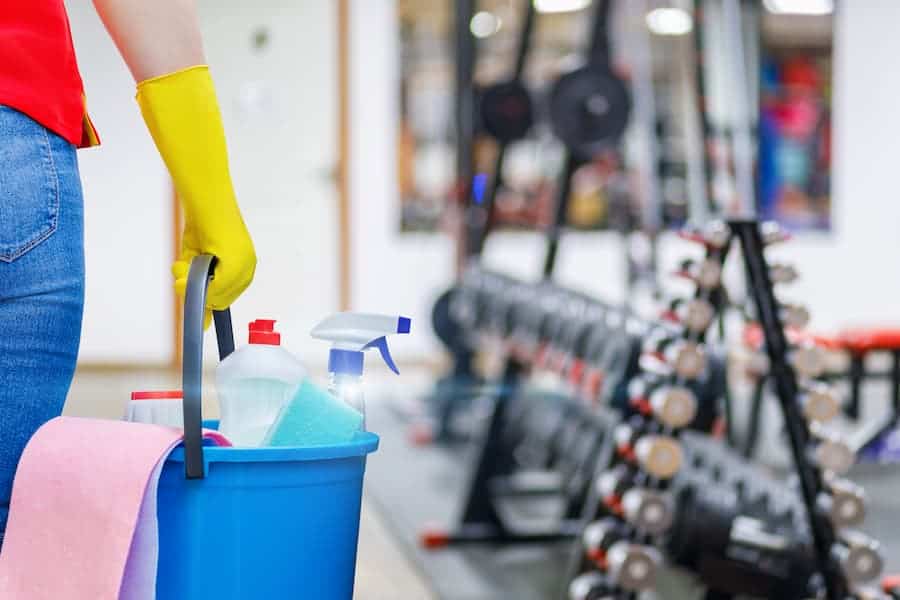 Fitness Facilities Cleaning Services in Mesa, AZ