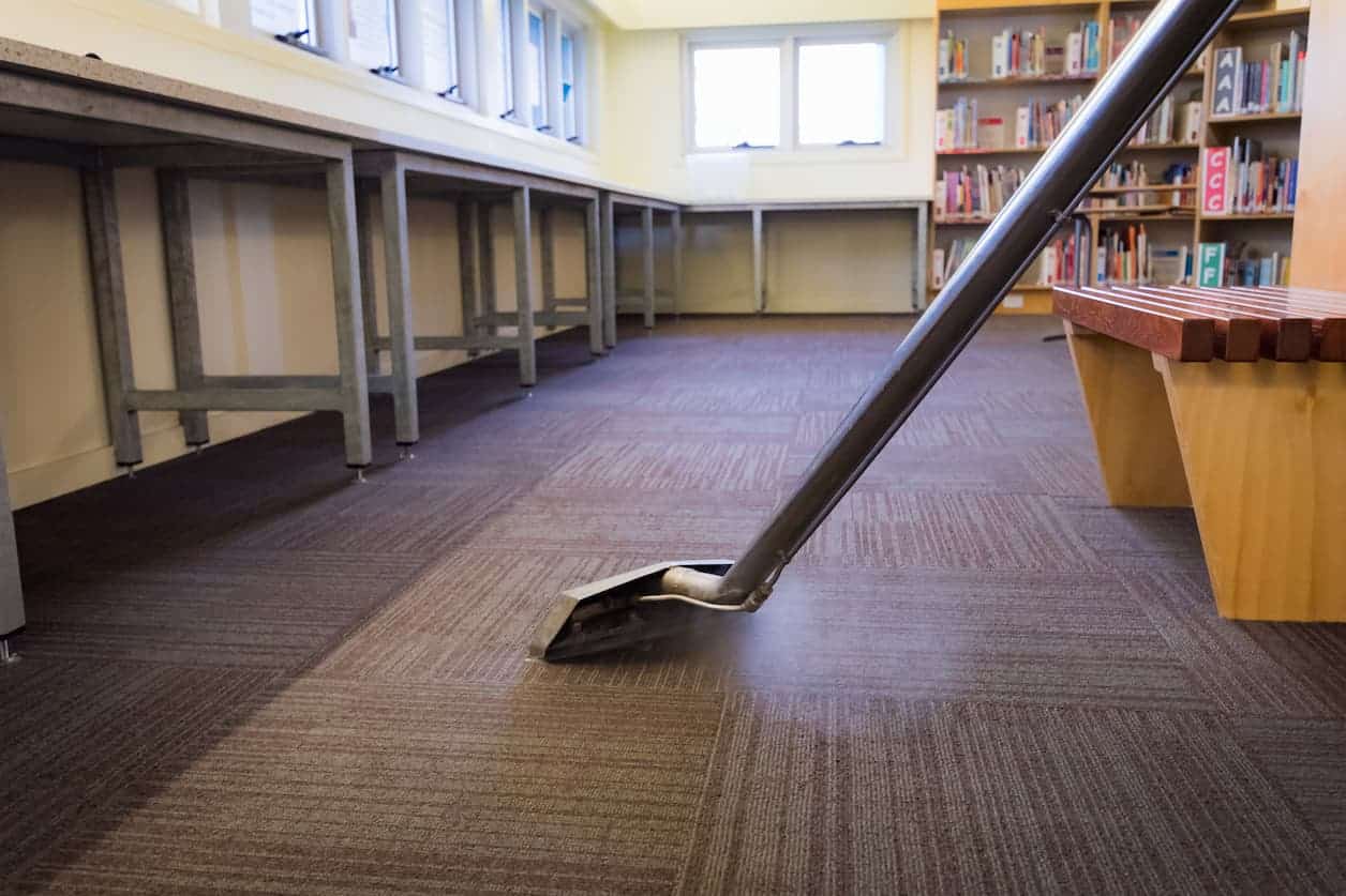Best Practices for Cleaning Educational Institutions